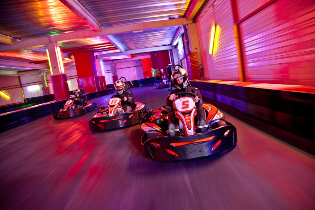 Activités - SpeedPark : Karting, Bowling, Laser et Jeux vidéos à Vannes